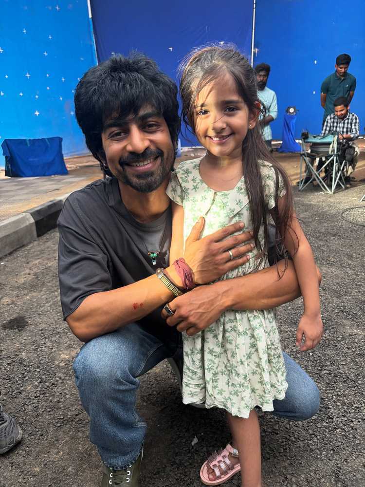 OG (Pawan Kalyan, Priyanka Mohan, Sriya Reddy)